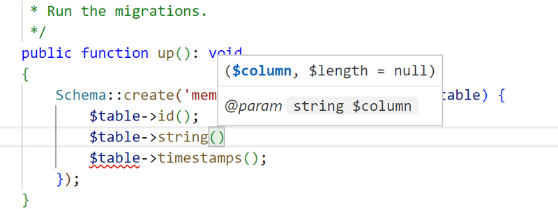 laravel sail(docker desktop)とvscode(2) - 開発編｜mocotech