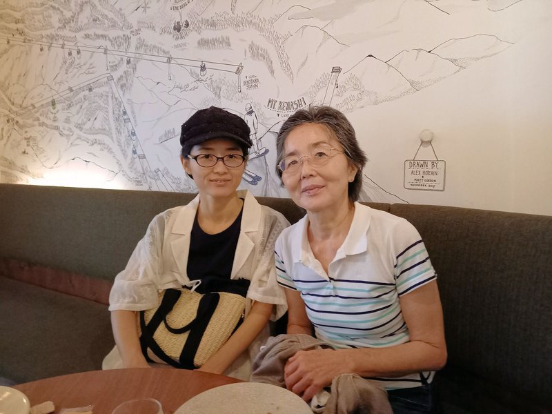 狸（野沢温泉村）｜Kenji Tanaka