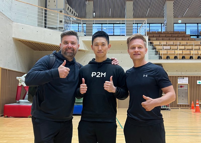 満足から感動へ。 -STC 開催にかける想い-｜Sota Arai