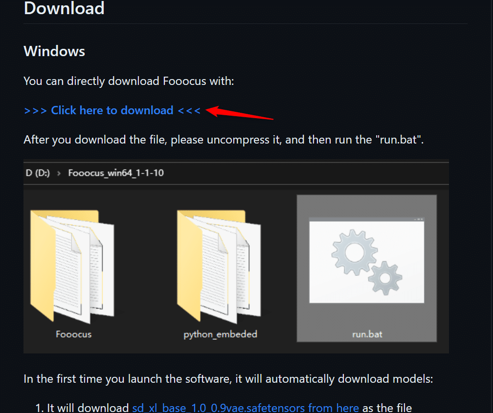 Fooocus導入とStable Diffusion web UI、ComfyUIとの比較｜ニシン