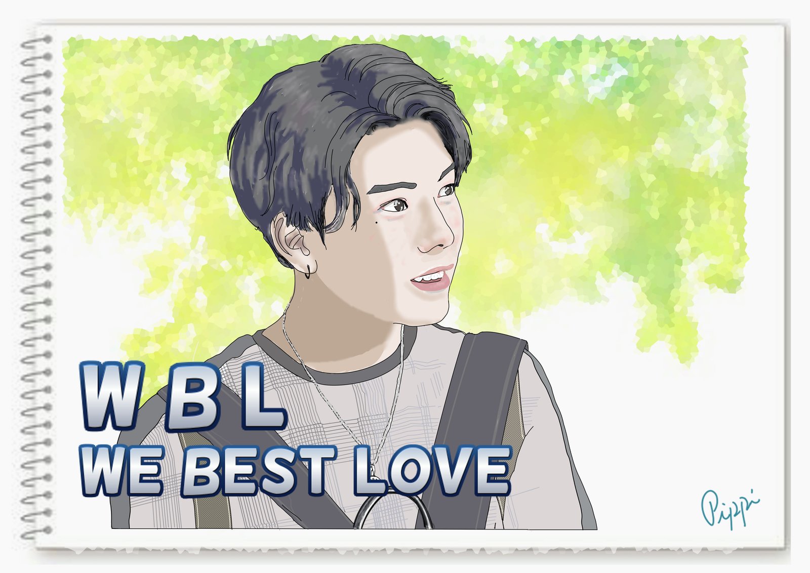 WBL YU 楊宇騰｜ピッピ