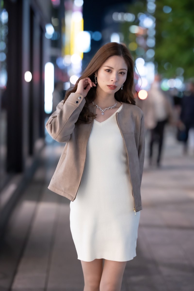 勝どき・銀座 〜鎌田ありさ #3 〜｜Eiichi.Azumi