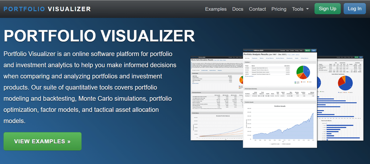 #4｜Portfolio Visualizerを使ったデュアルモメンタム投資の基本：$TMFトレードモデルを動かしてみよう｜バム