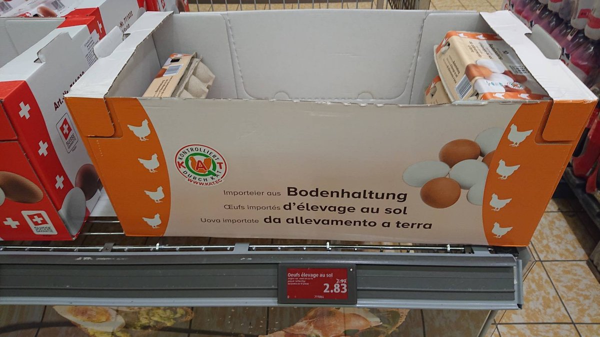 【超絶偏見】ローザンヌにおける5大スーパーマーケットチェーン紹介｜Sanada Keijiro