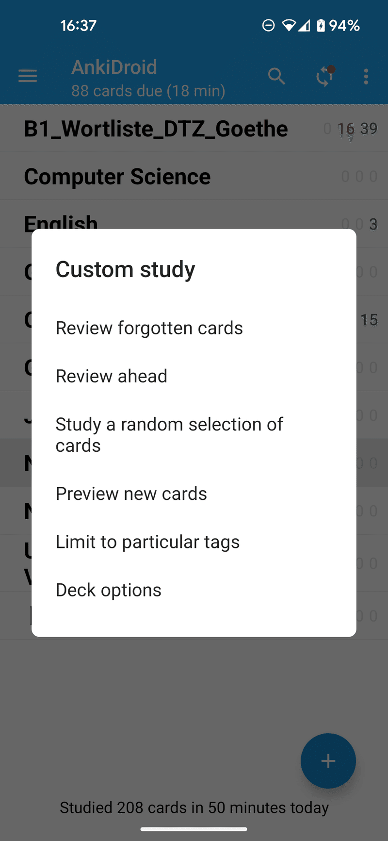 Anki (中級編) 語学学習における私の使い方紹介｜しの
