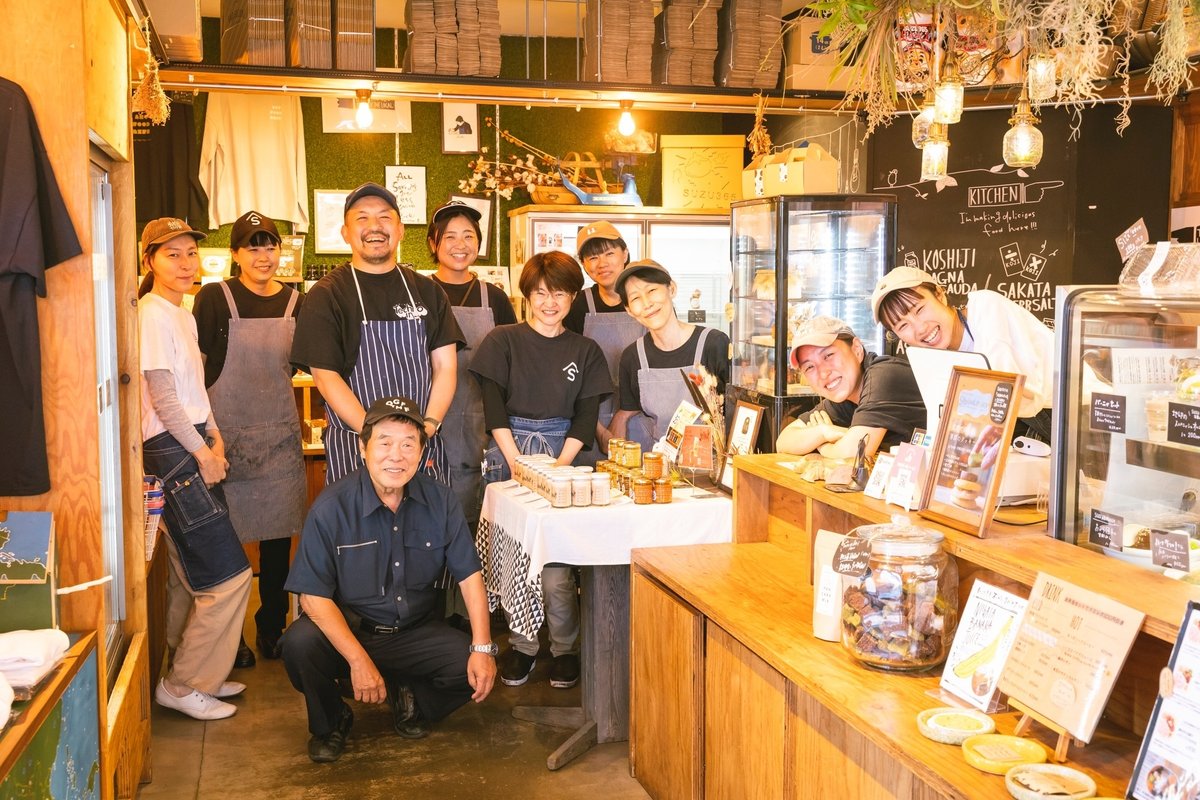 SUZU GROUP公式note 『The SUZUTIMES』、はじまります。｜SUZU GROUP