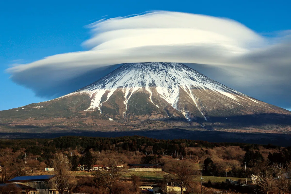 [10th anniversary of Mt. Fuji's registration as a World Heritage ...