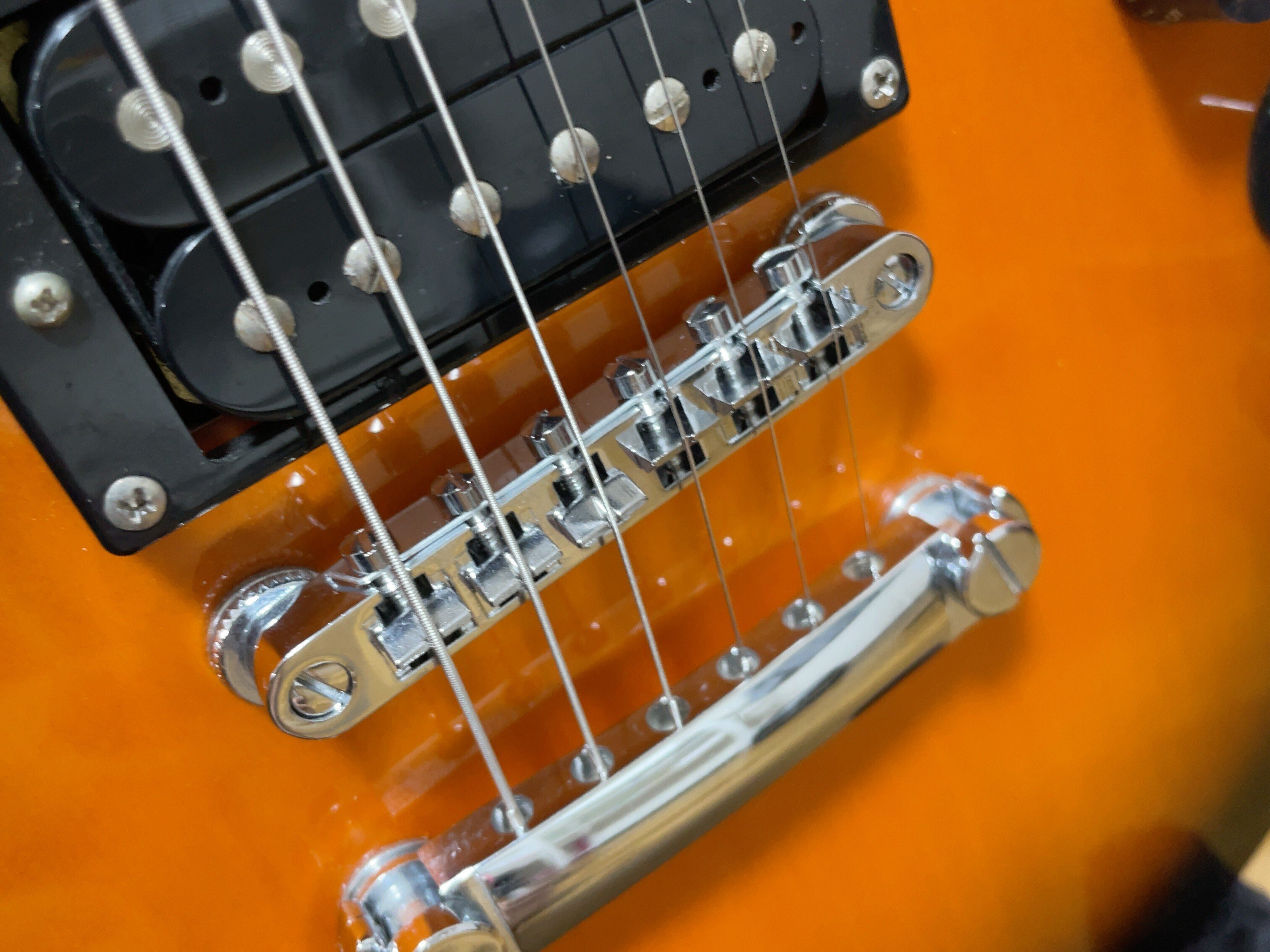 3,000円で買ったEpiphone Les Paul Special2 のド素人修理編 3,000円で買ったEpiphone Les Paul Special2 のド素人修理編