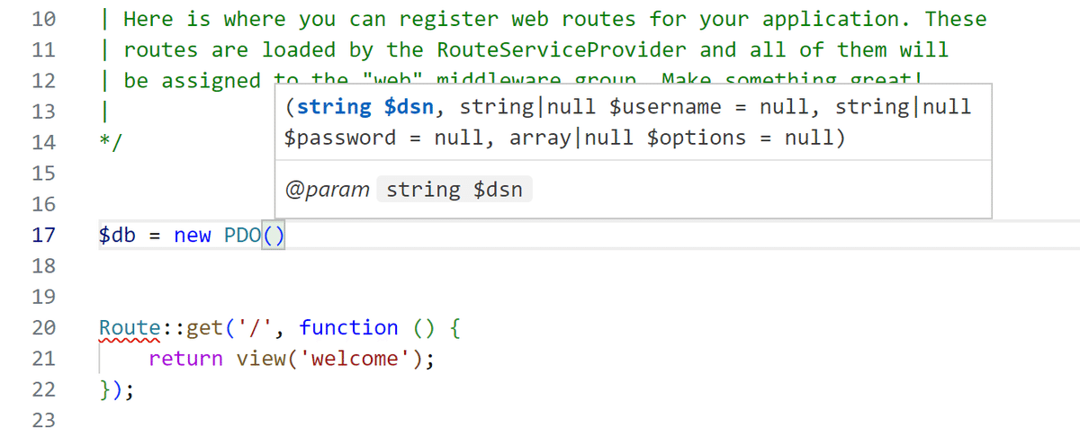 【VSCode拡張】 PHP Intelephenseと(PHP IntelliSense)｜mocotech