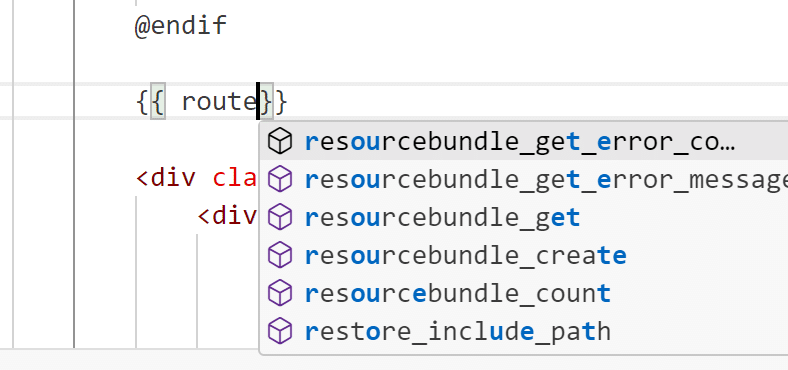 【VSCode拡張】 PHP Intelephenseと(PHP IntelliSense)｜mocotech