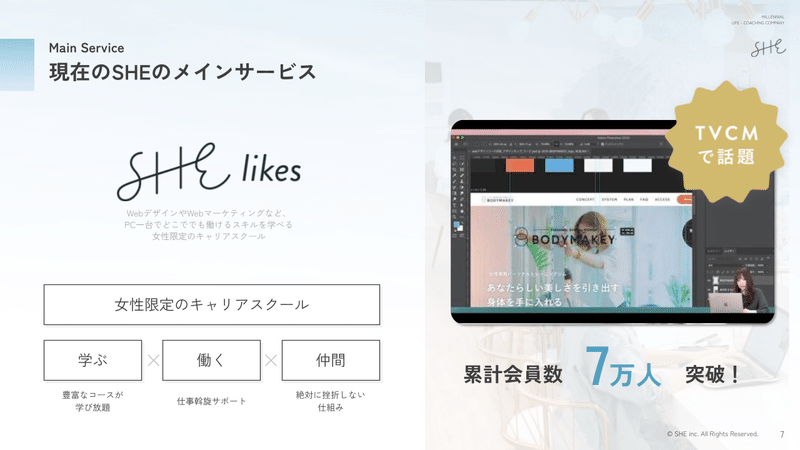 【SHE Engineer/PdM Interview #1】多様な企業を見てきたエンジニアが目指す理想の”開発者体験”とは｜SHE