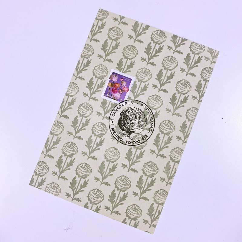 Otegamiフリマ AUTUMNコレクション 2023｜手紙魔Yukoのお手紙ライフ