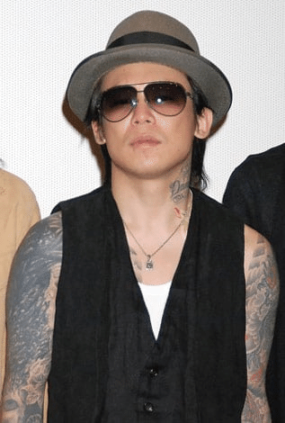 Part77：ヴィジュアル系バンド アーティストのタトゥー｜清水 貴裕（Takahiro Shimizu）