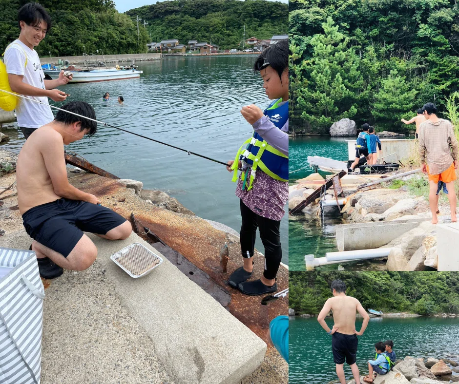 共同体感覚が築かれていく・・を体感したサマーキャンプ（3）｜Hikaru Hie #Yes,And ＃学び場づくりデザイナ― ＃エデュテイナー ...