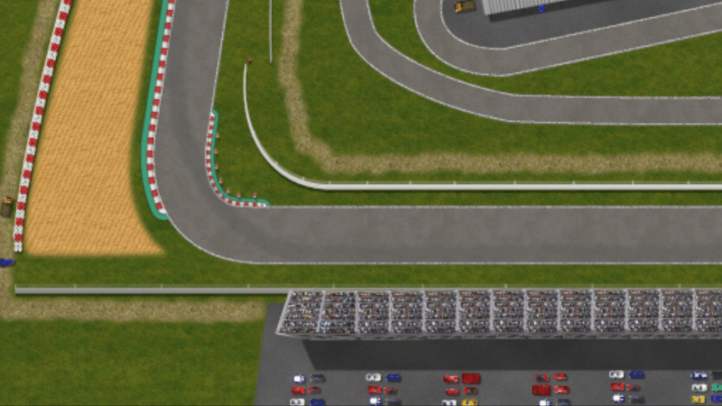 「Mini Racing Online」コース紹介④オートポリス｜真樹希実 / Maki Nozomi