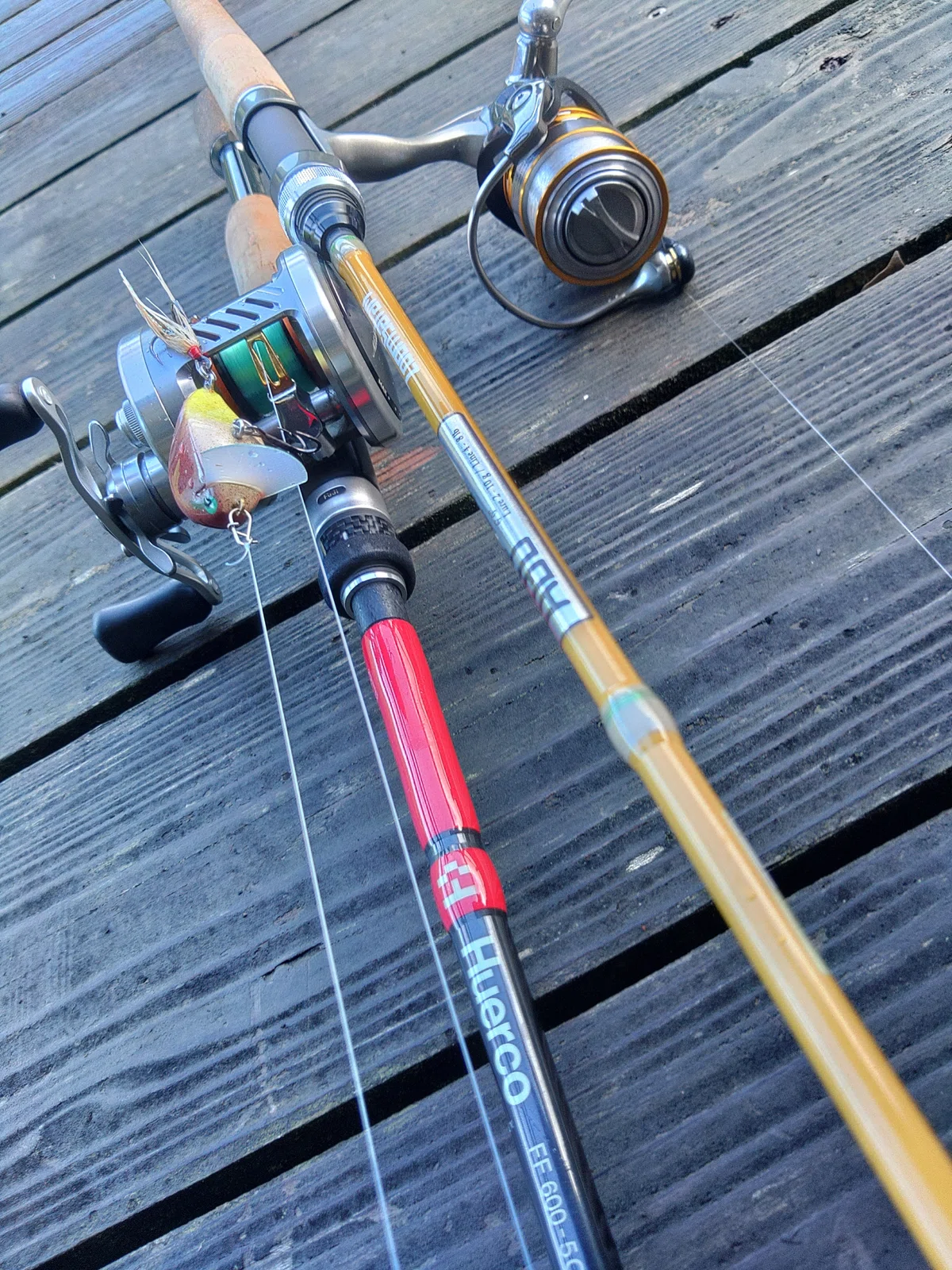 Bassfishing in TAIRO-IKE｜stumpmaster