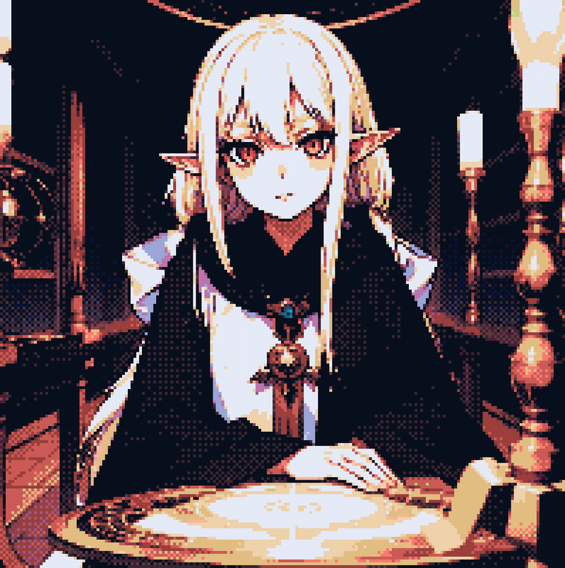 ドット変換ソフト「NeSprite」の使い方｜ひやめし