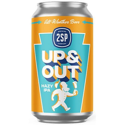 Brewing 2SP Up & OUT｜Trickey