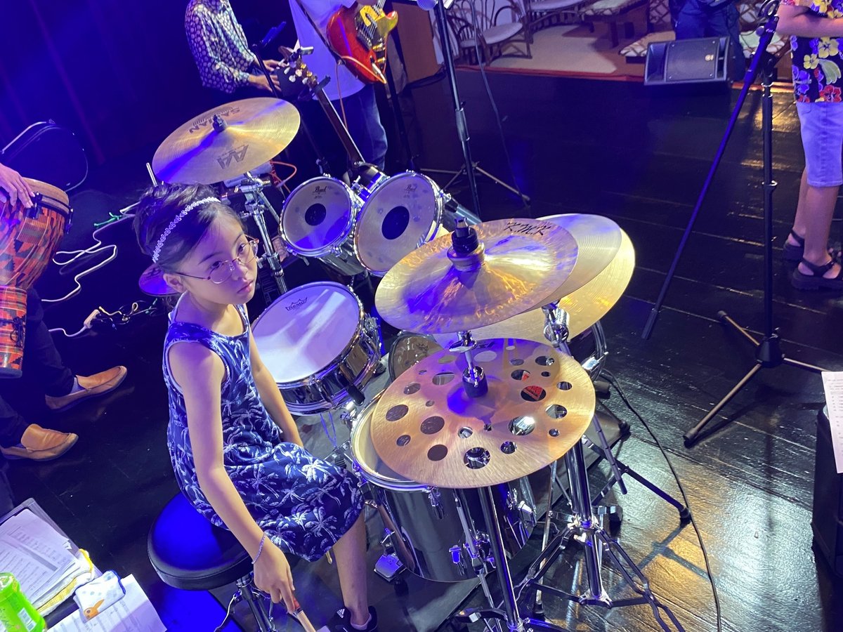 生徒さんの晴れ舞台｜hikodrums