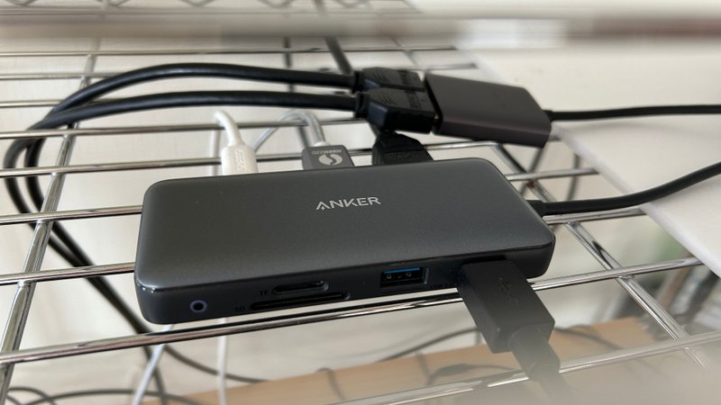 ノートPCで4画面出力出来ました。｜ruype