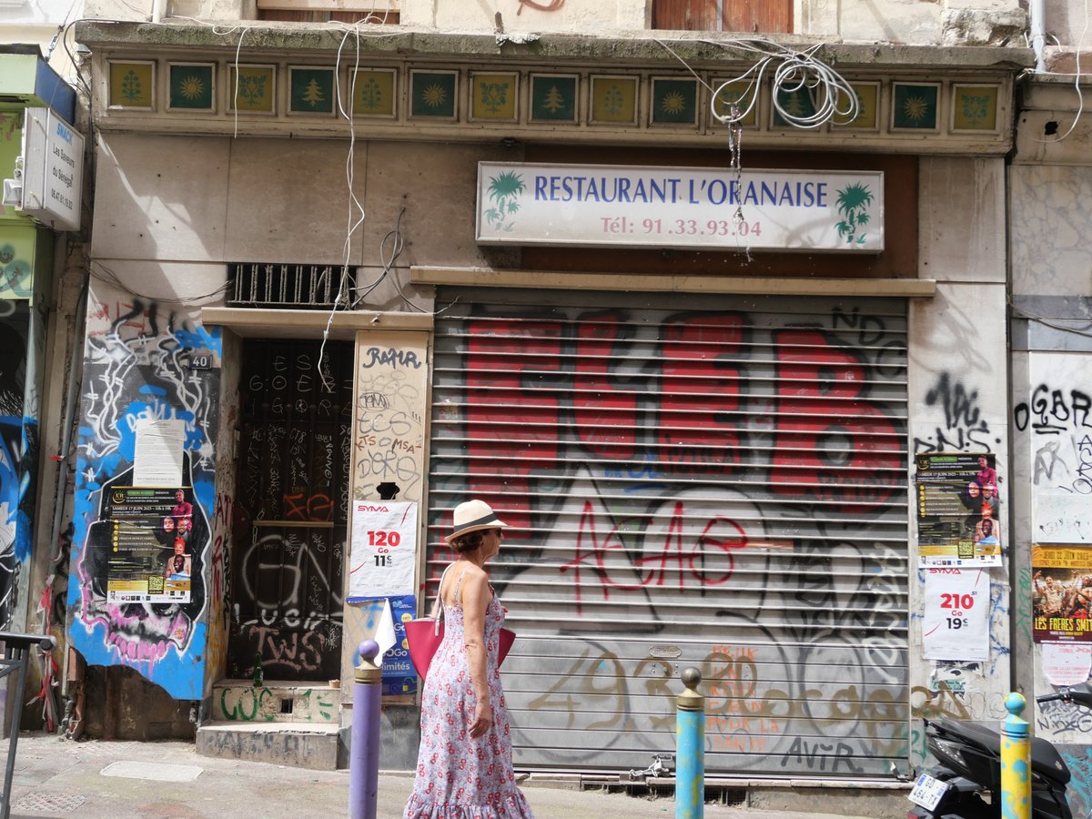 マルセイユの記録、たぶん第1稿｜miwako hashimoto