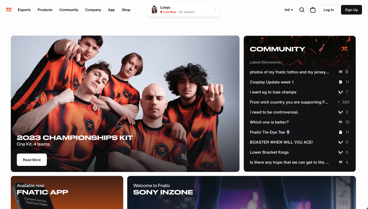 実はブランディングがイケてる！e-sportsチーム10選｜iDID Magazine