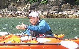 30年漕ぎ続ける。｜Naoki Imamura (今村直樹)