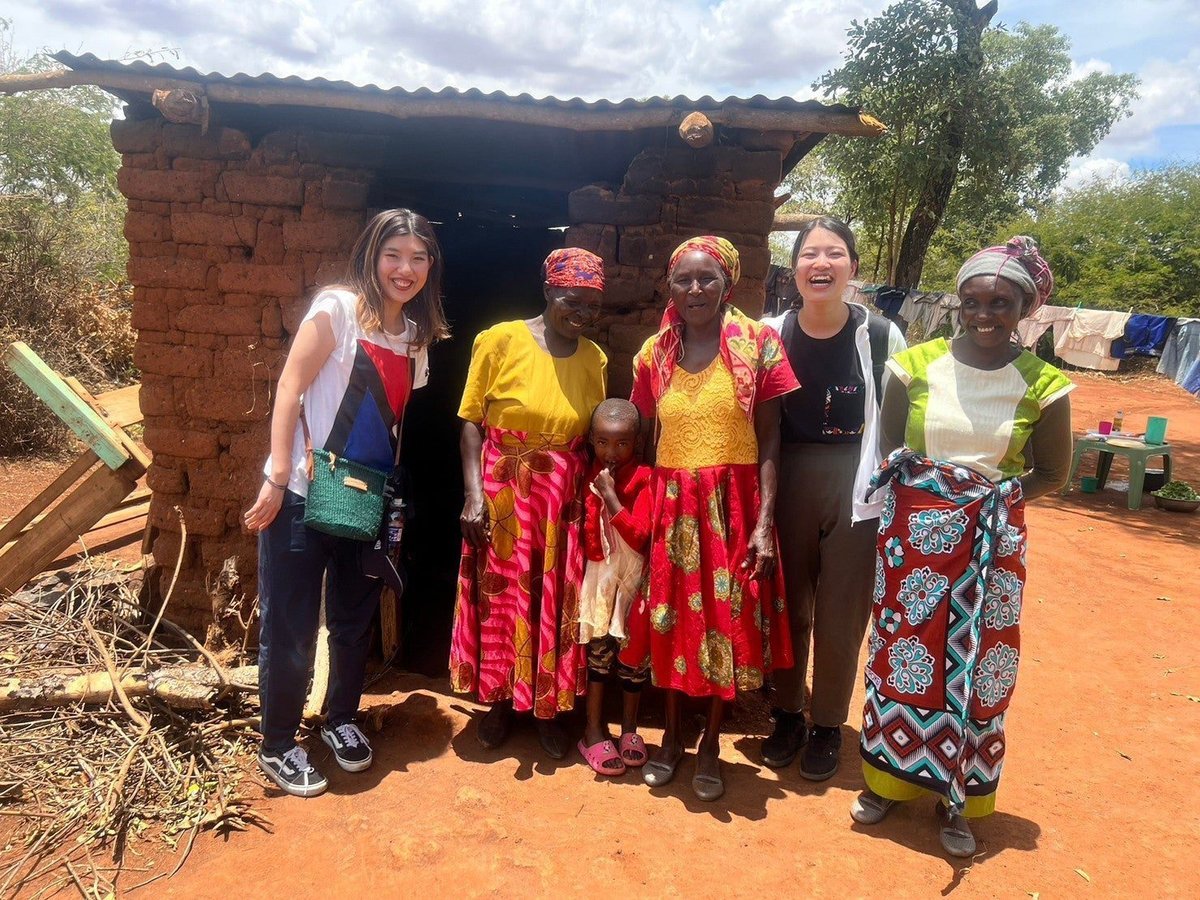 【大募集！】アフリカ・ケニアでのインターンシップ（RAHA KENYA）｜RAHA KENYA（ラハケニア）