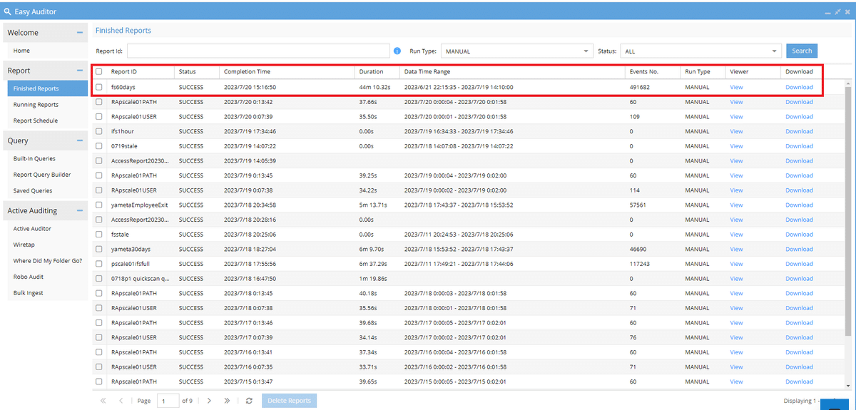 ランサムウェア対策ソリューション「Easy Auditor」技術レポート｜株式会社ブロードバンドタワー
