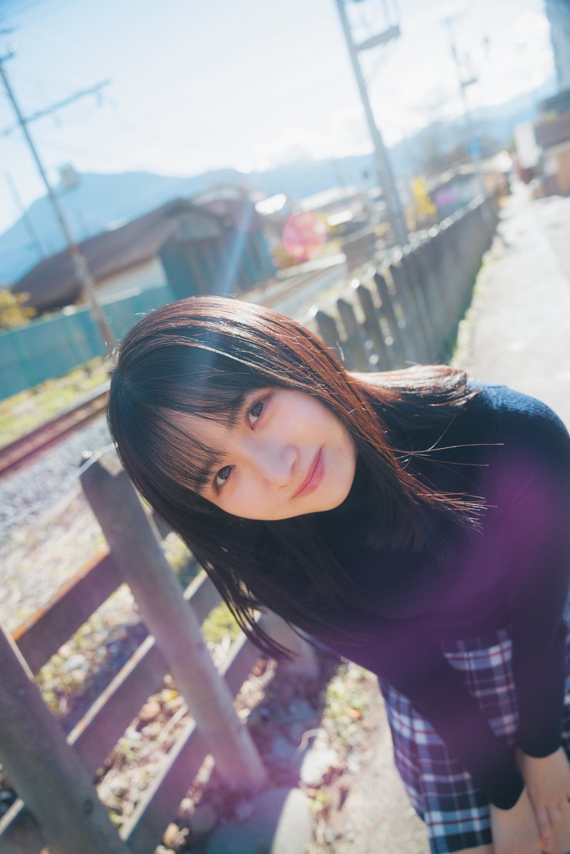★★เปิดจอง Hinatazaka46 Kamimura Hinano 1st Photo Book 「そのままで」★★｜artozaka46