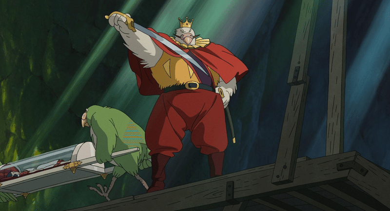 『君たちはどう生きるか』考察 アオサギ・インコ・ペリカン・石・・・が意味するもの｜rika matsukane