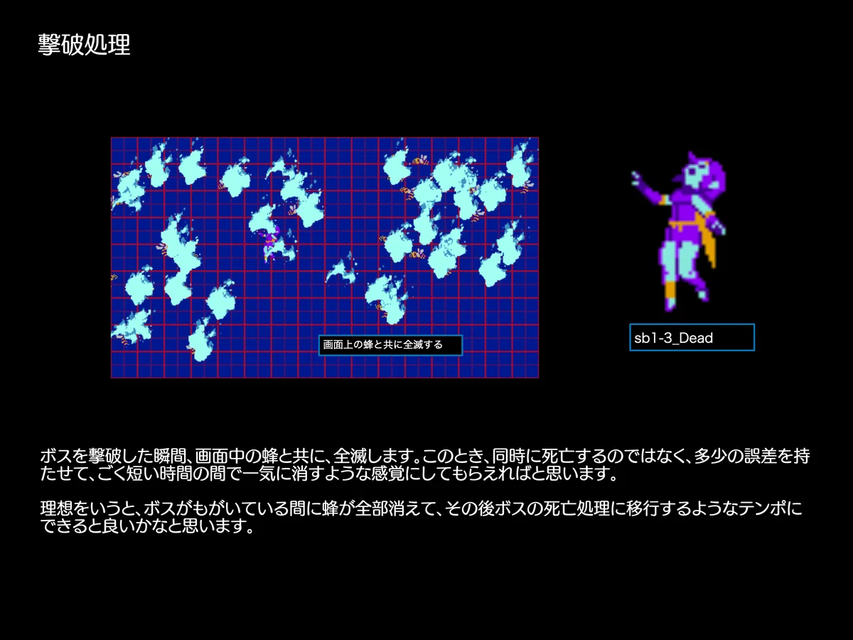 [ボス]1-3中ボス”忌蜂”[Boss]1-3"Kibachi"｜picopico256