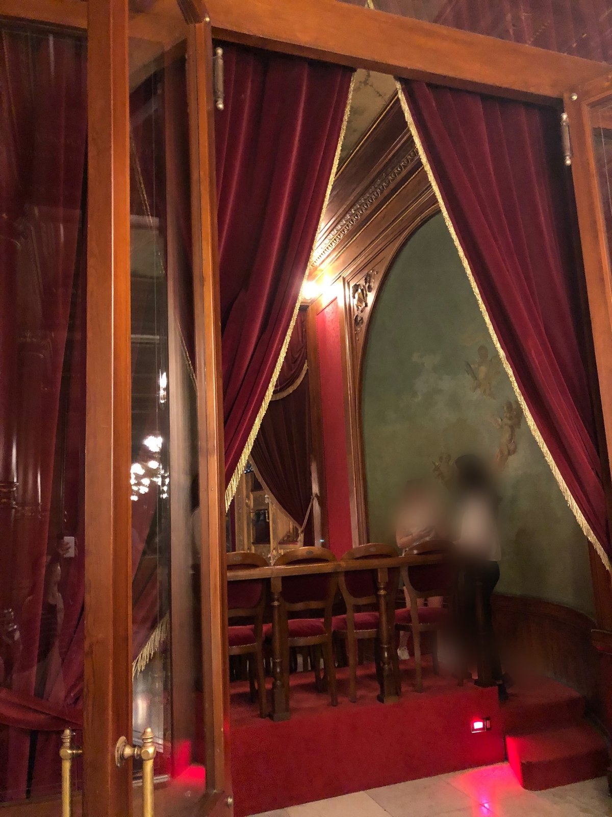 ナポリ〜シチリア旅行記 その3 パレルモマッシモ歌劇場｜Chishiho