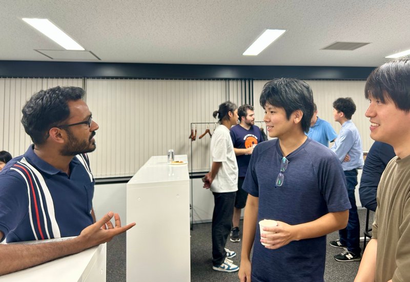 Cultivating Collaboration and Innovation: A Glimpse into Life at LiNKX｜LiNKX, Inc.