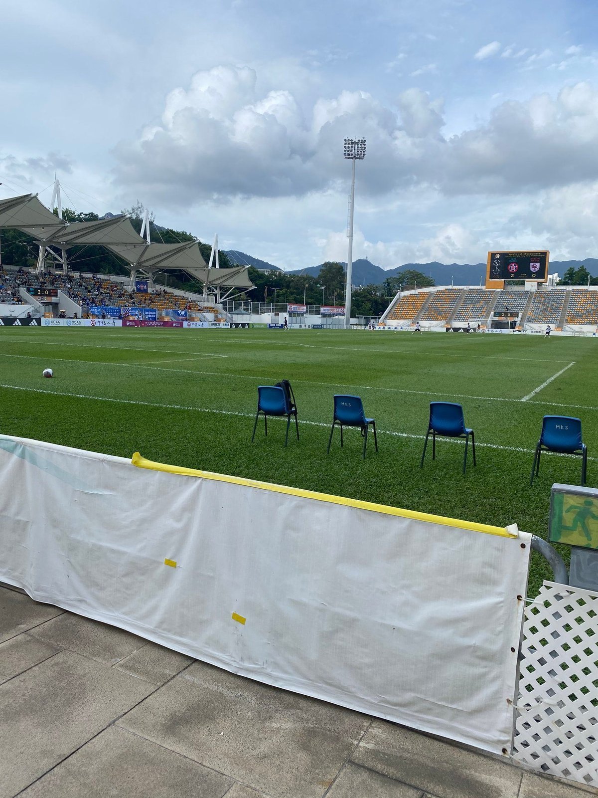 香港プレミアリーグ観戦ガイド23/24 Version 1.1｜oga_gicho