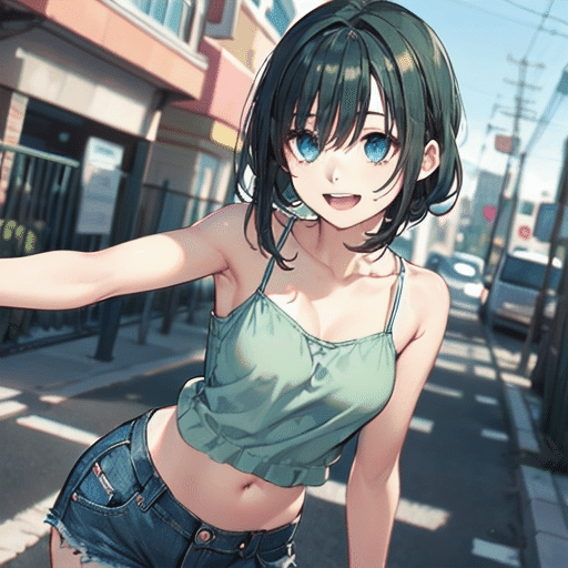 2023/08/22 AI画像生成ガチャ結果｜siouni