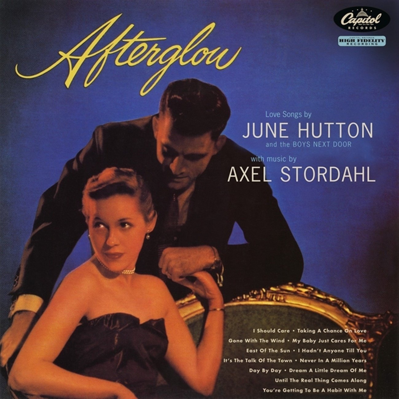 Dream A Little Dream Of Me - June Hutton｜ヨコ爺