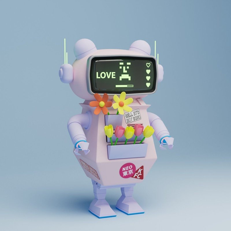 あなたの知らない『GoroBots』の世界！！｜ma--kun＠web3