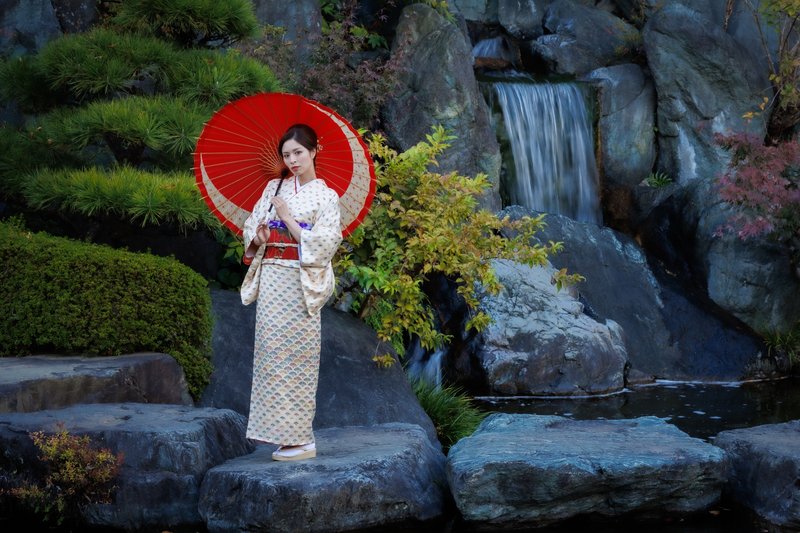 花畑記念庭園 〜鎌田ありさ #4〜｜Eiichi.Azumi