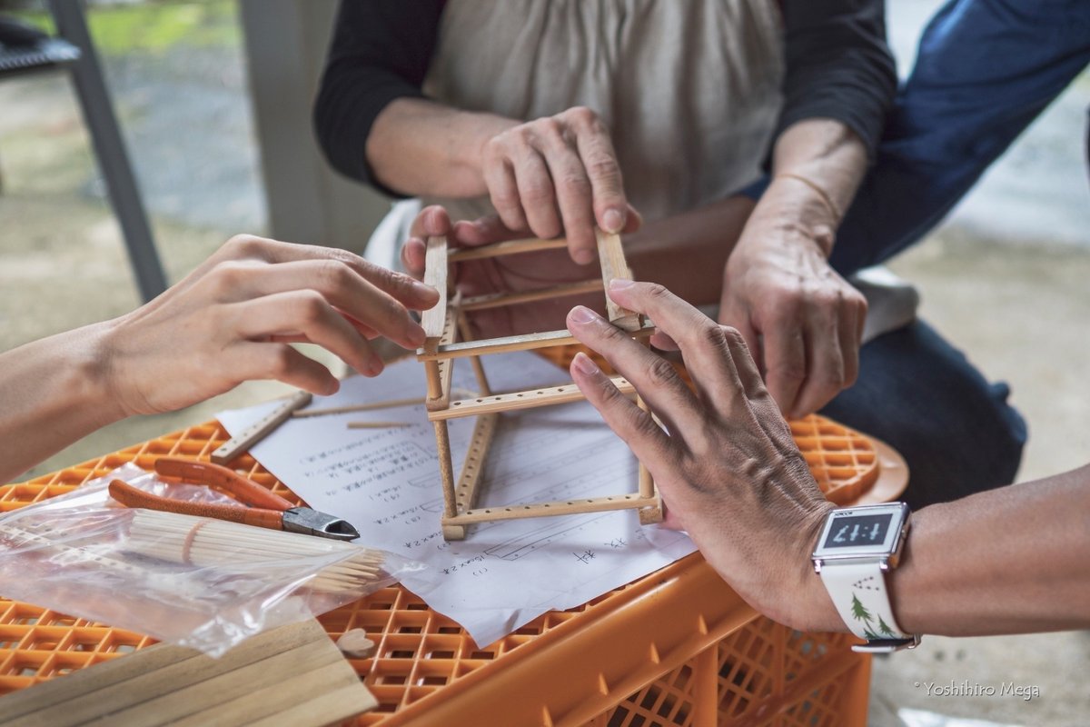 コミュニティにおける”ケア”｜阿邊里恵_rie abe