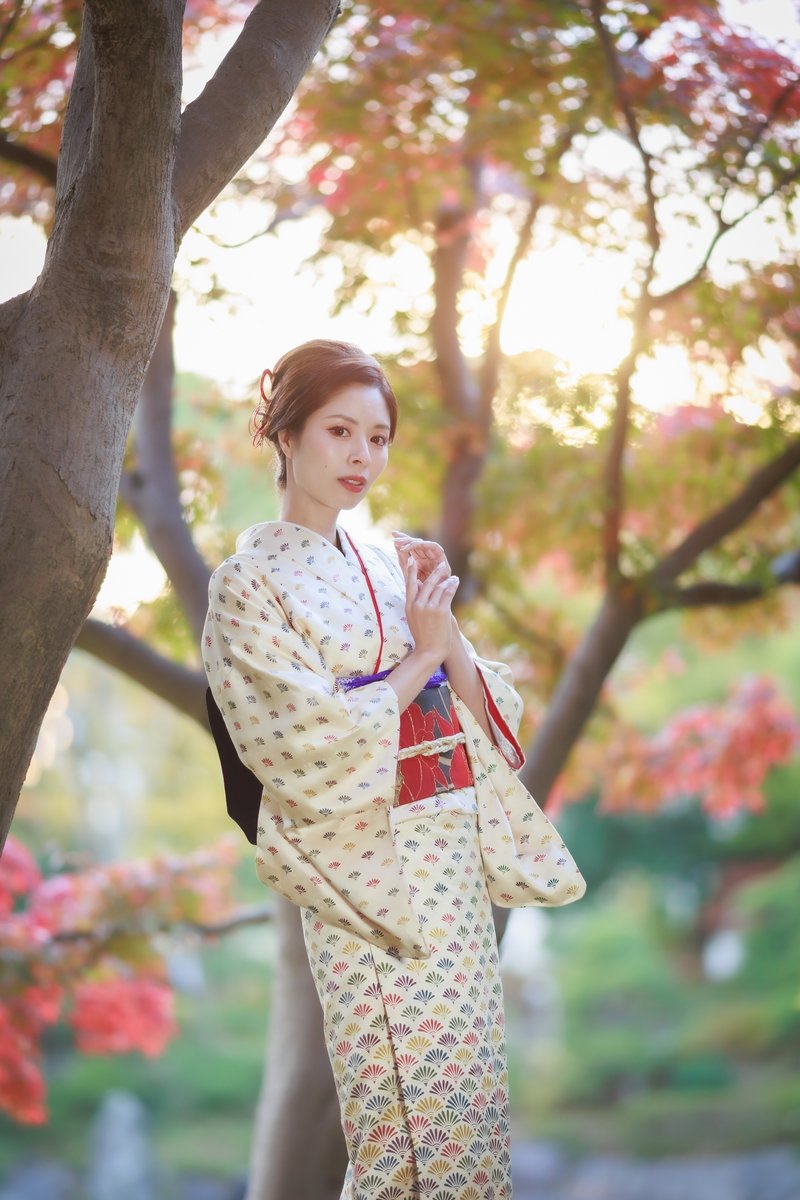 花畑記念庭園 〜鎌田ありさ #4〜｜Eiichi.Azumi