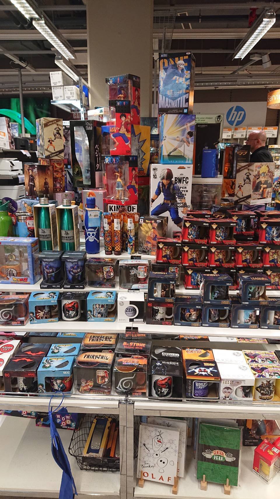 日本の漫画・アニメはローザンヌでも大人気な件｜Sanada Keijiro