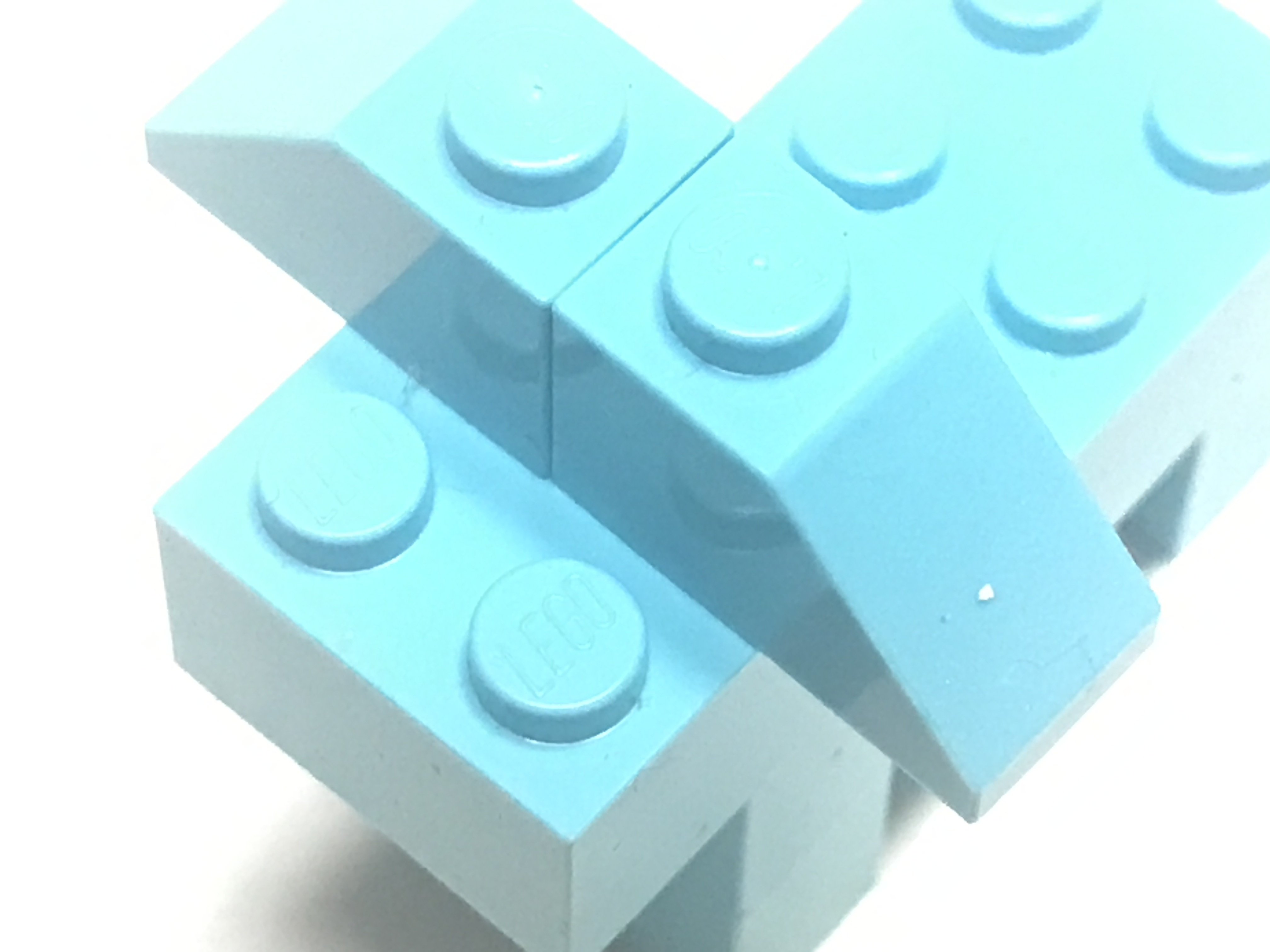 ブロックで犬を作ってみた。｜浪人のサムライ（旧kawa@noter）