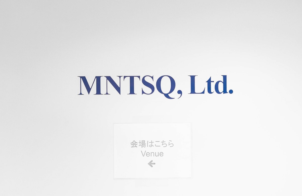 Vue.js v-tokyo Meetup #18 @MNTSQ会場レポート！！！｜MNTSQ株式会社