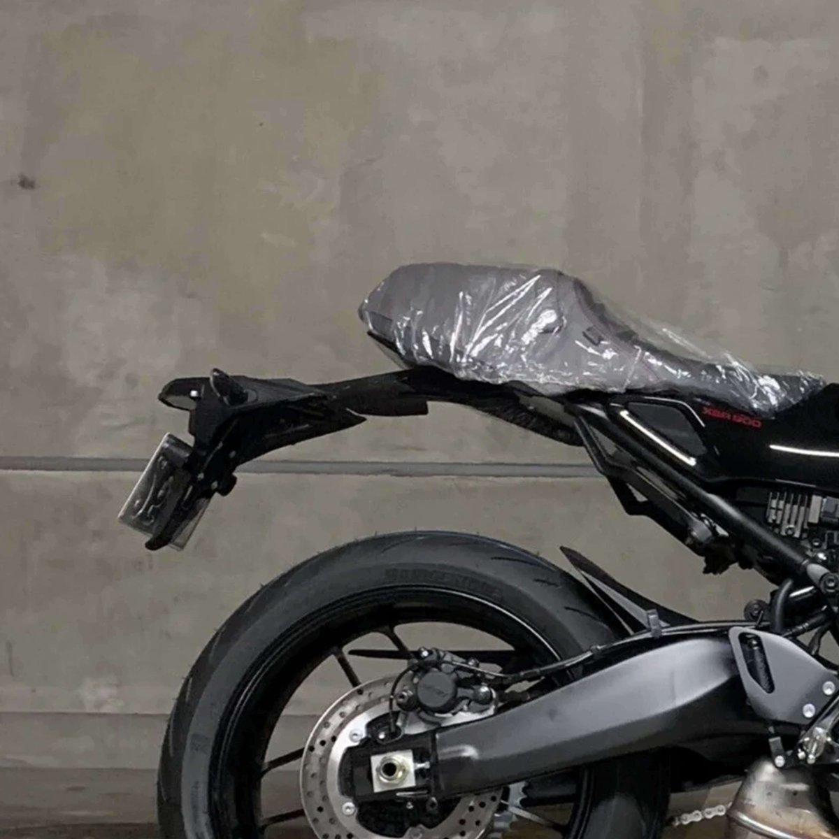 YMCK XSR900フェンダーレス｜気まぐれYMCKのnote