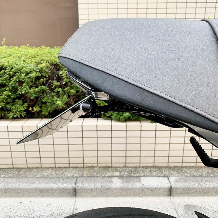 YMCK XSR900フェンダーレス｜気まぐれYMCKのnote