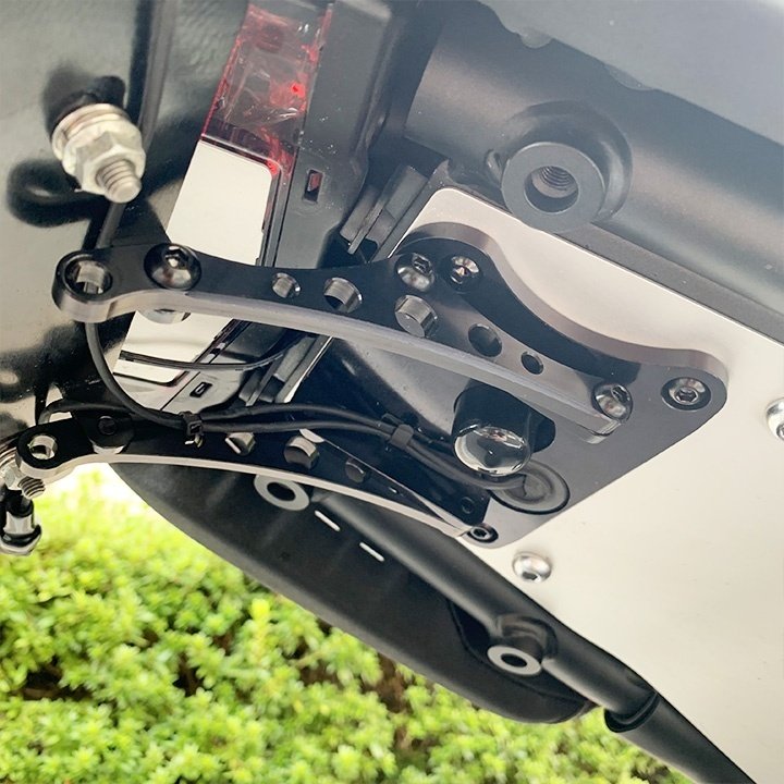 YMCK XSR900フェンダーレス｜気まぐれYMCKのnote