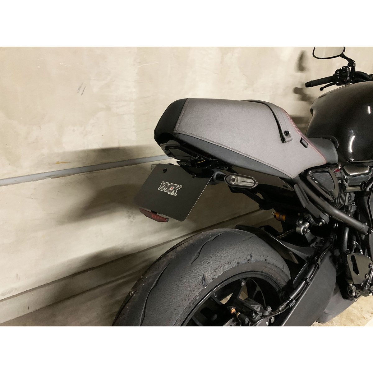YMCK XSR900フェンダーレス｜気まぐれYMCKのnote
