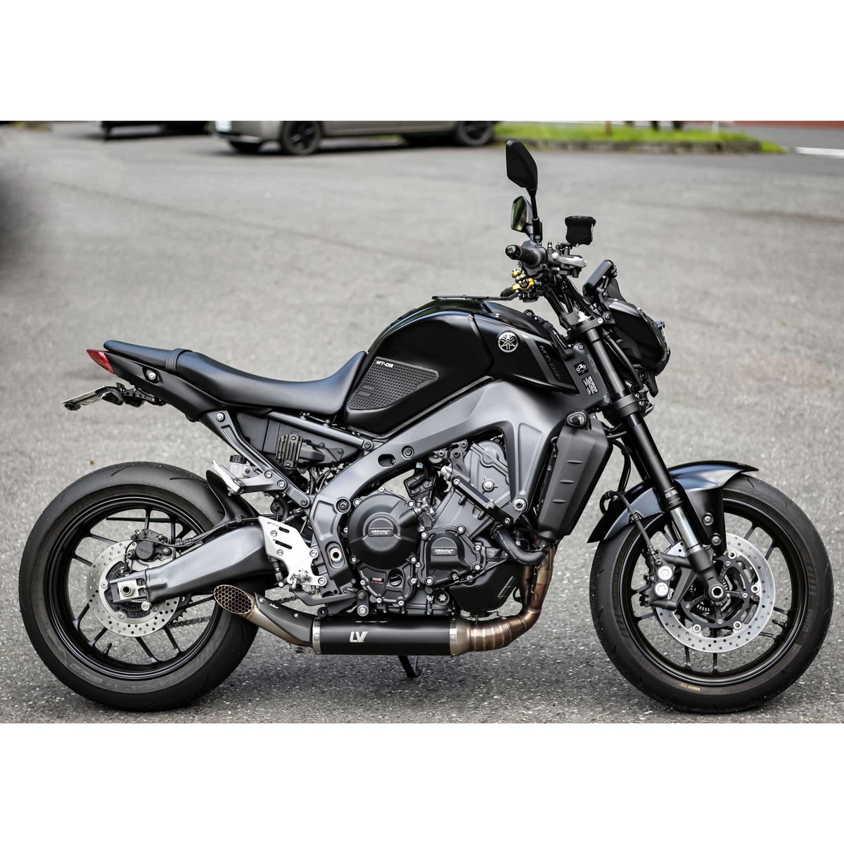 YMCK XSR900フェンダーレス｜気まぐれYMCKのnote