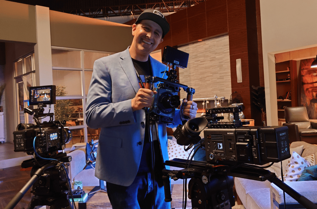 ハリウッドの一角に、DMPC｜ソニー株式会社｜広報note